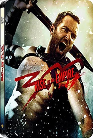 300 El Nacimiento De Un Imperio (2014) BR+DVD - CeX (MX): - Comprar, Vender, Donar